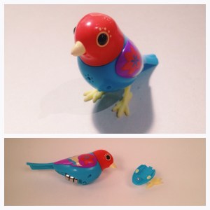 Lou’s DigiBird – Making Studio