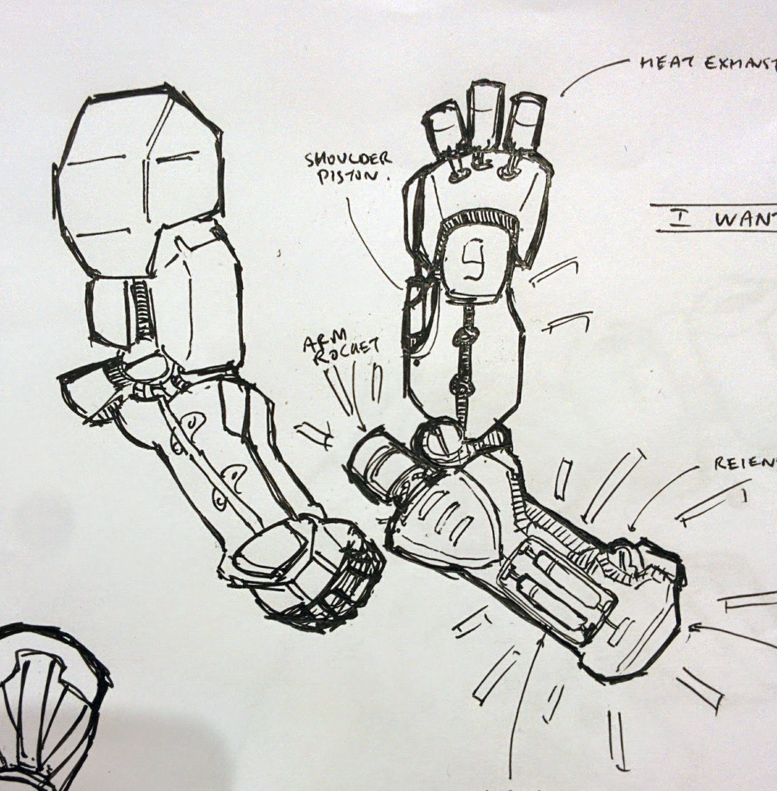 Plush Cannon Arm Augmentation, by Jon Lung – Making Studio