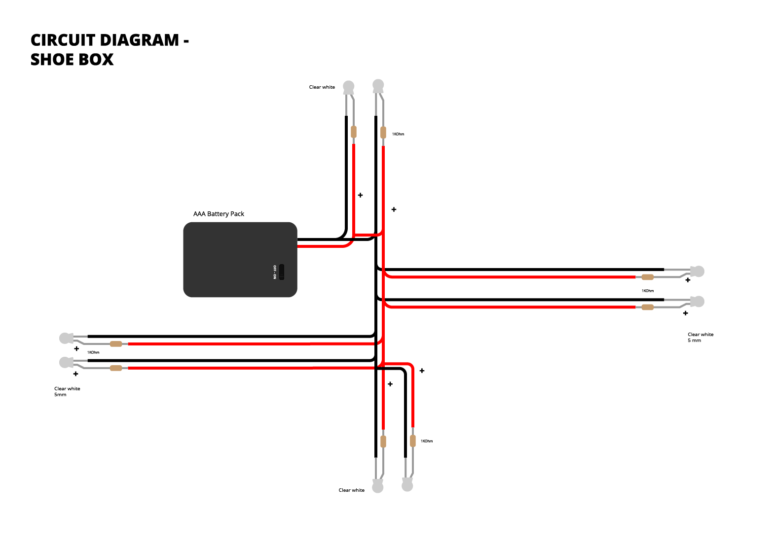 Shoe Box Plush Light – Making Studio