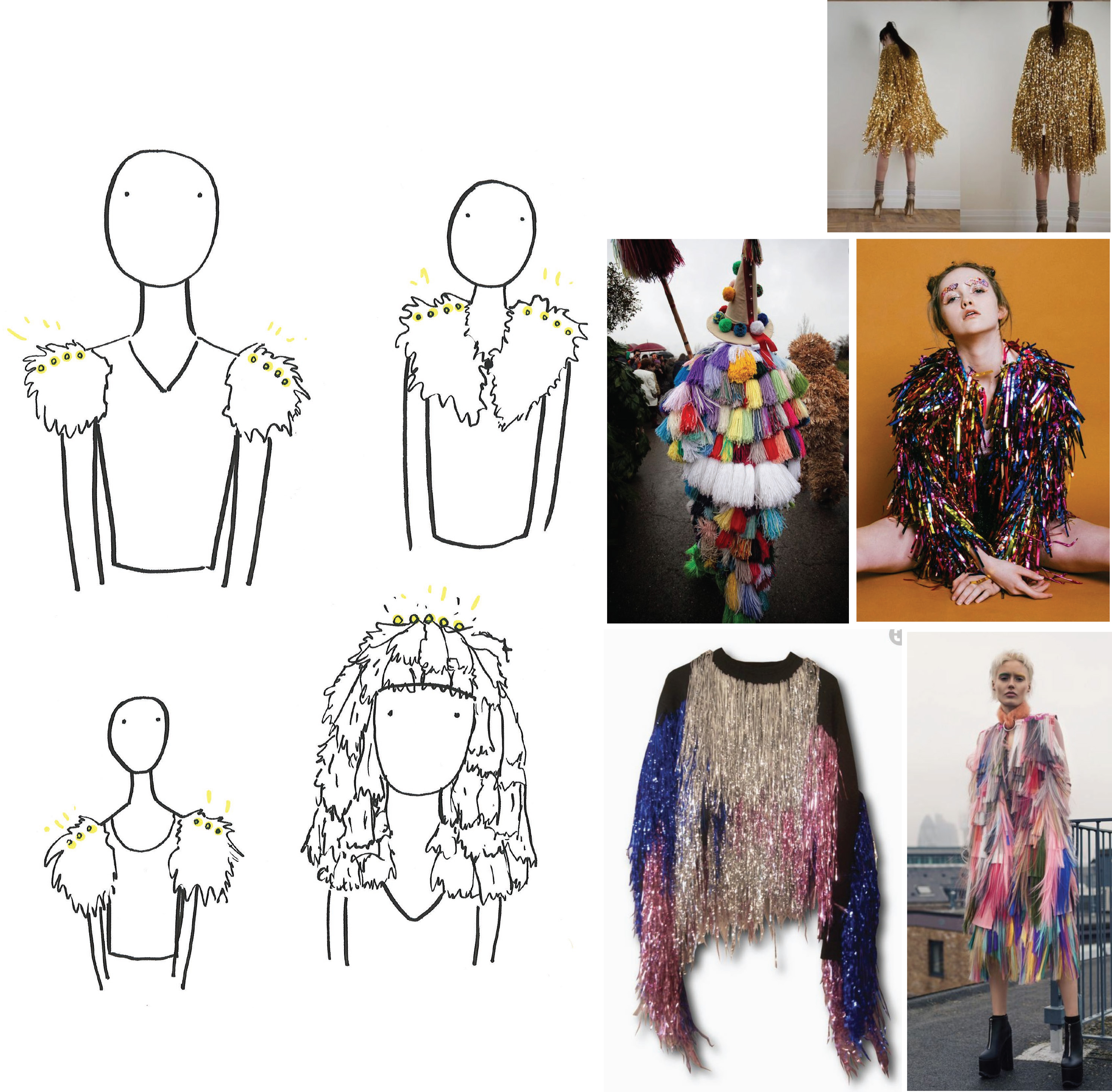 Final Project Brainstorm – Making Studio