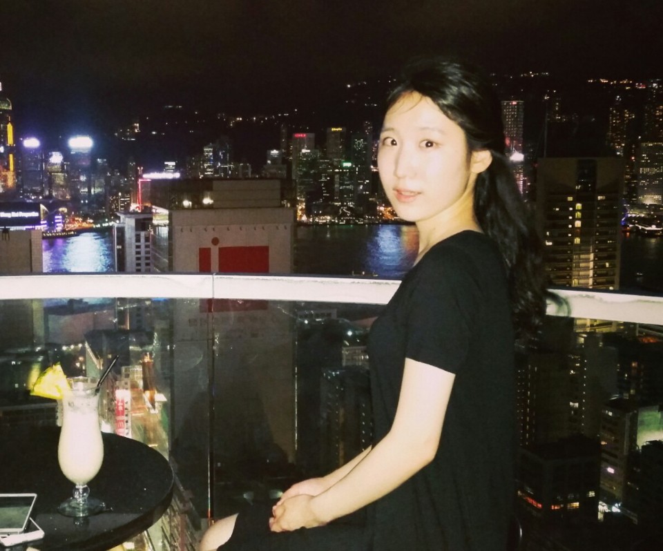 Hi, I am Shin Young – Making Studio