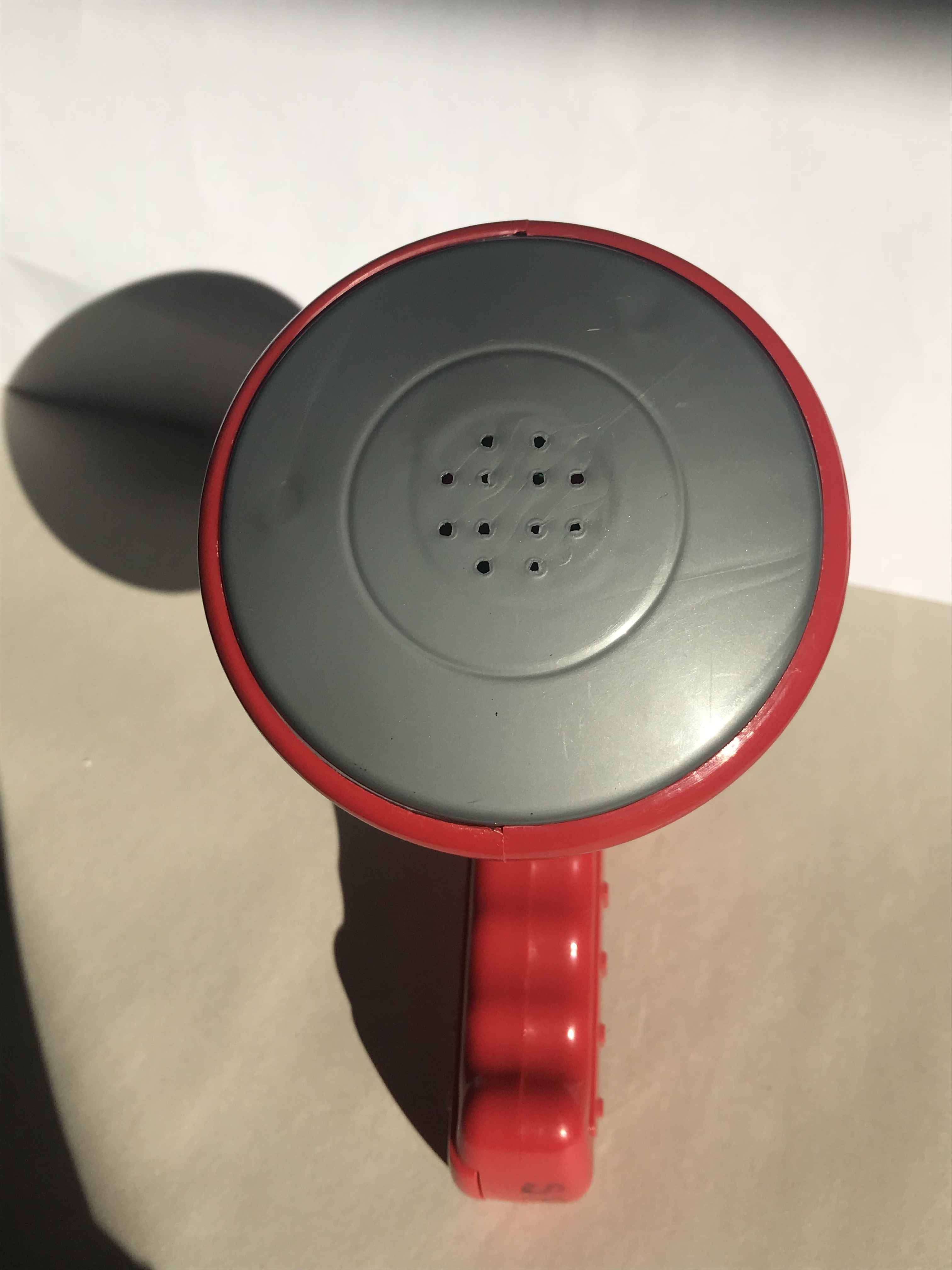 megaphone俯视图 – Making Studio