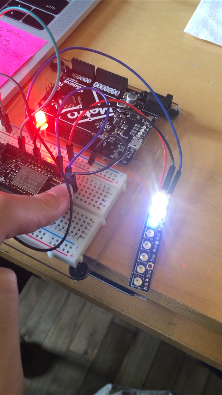 Week 11 Homework – Making Studio