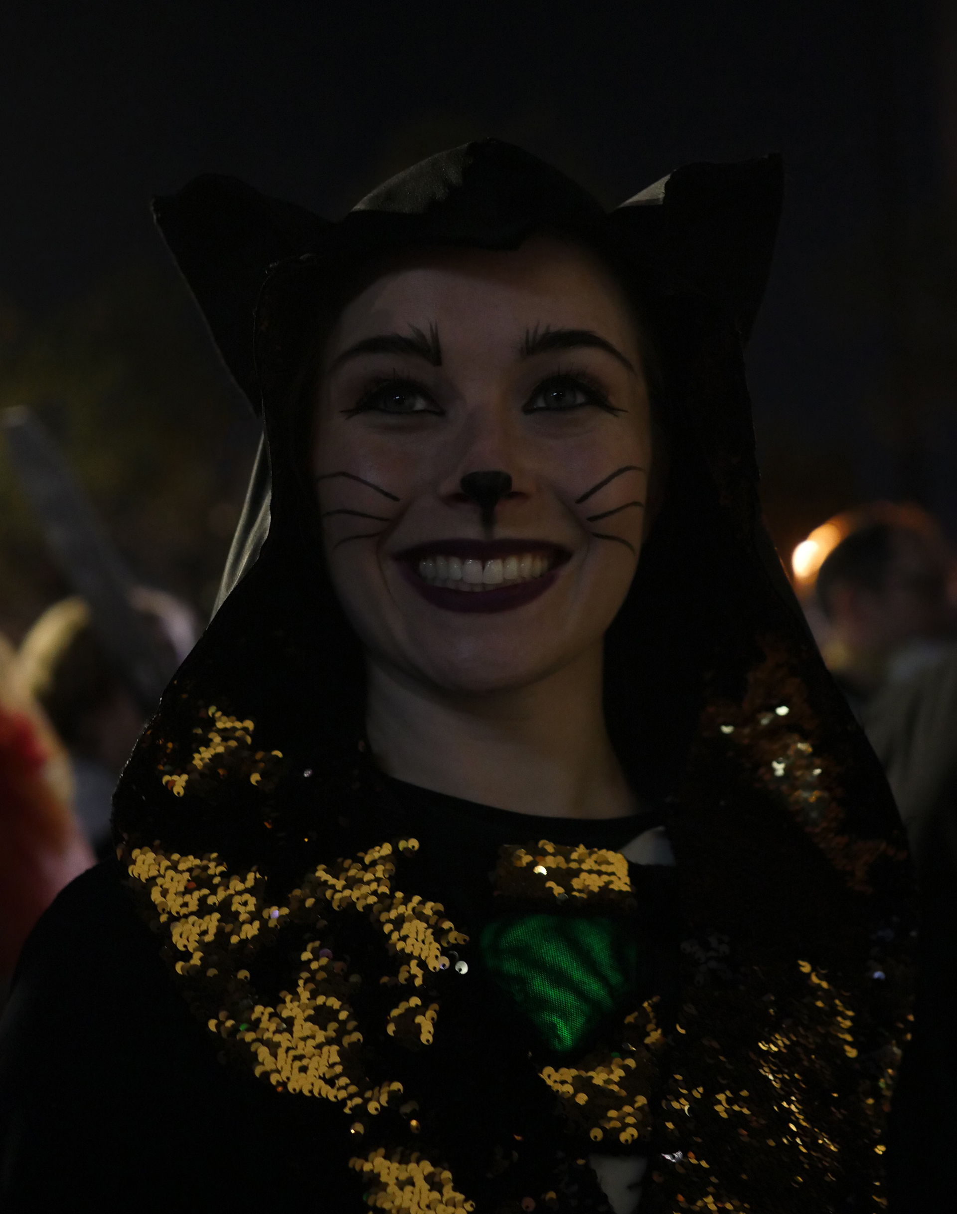 Crypt Cat – Halloween Final – Making Studio