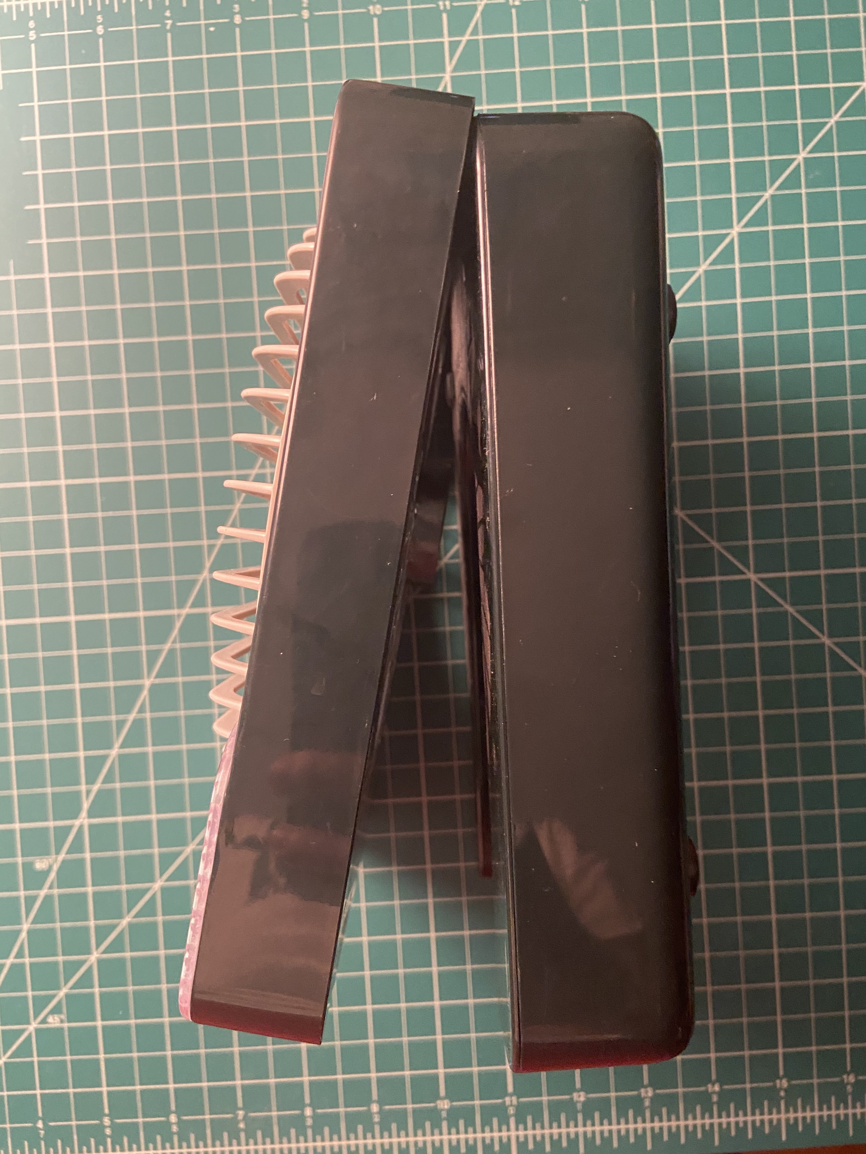 Portable Fan Teardown – Making Studio