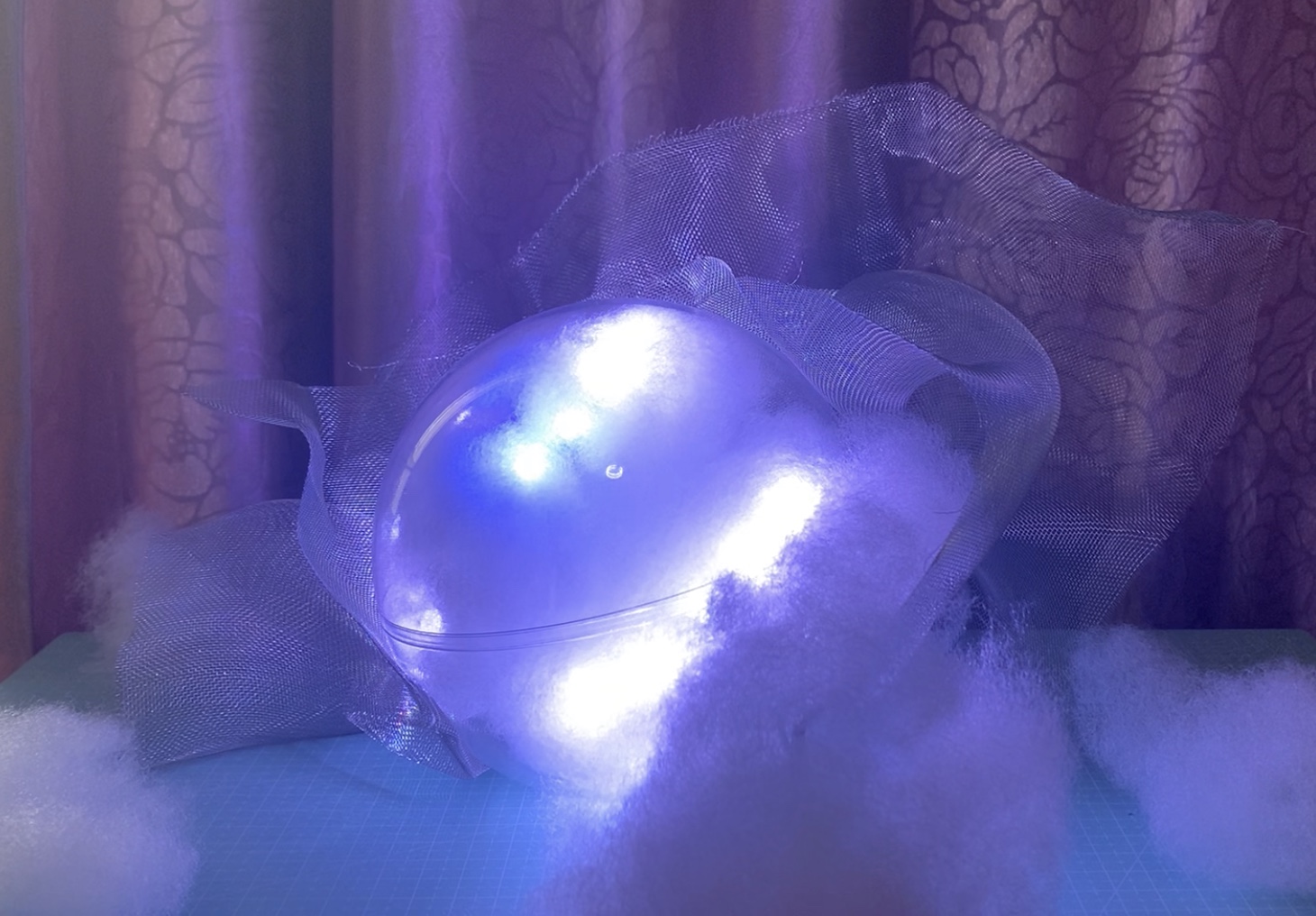 Cloudsphere – Making Studio