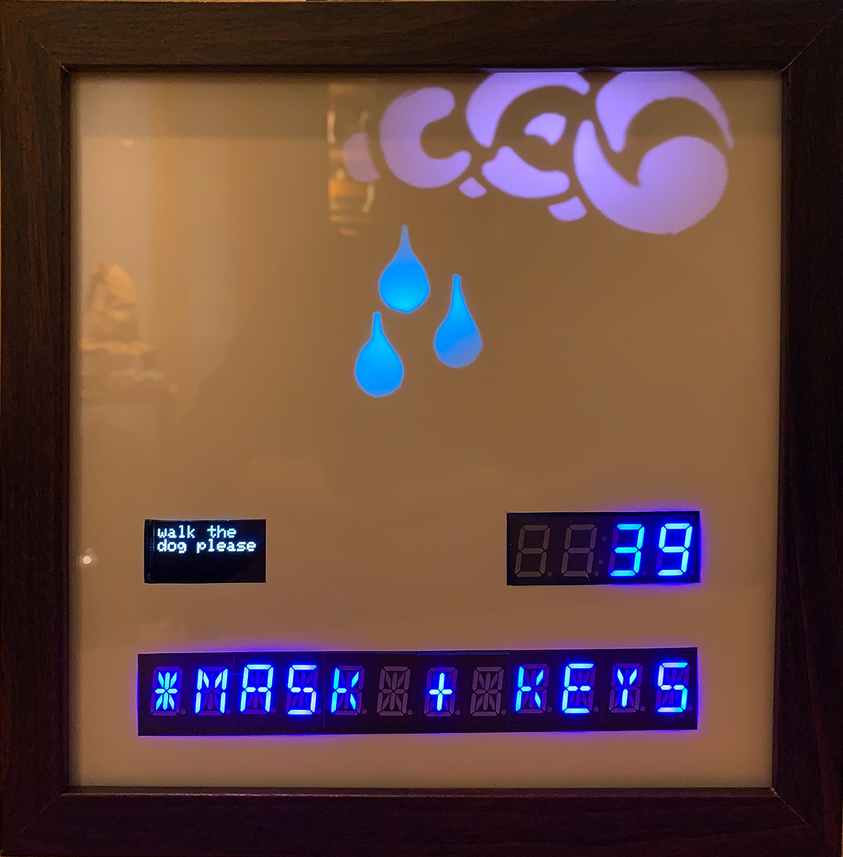 Weather Note Reminder – Making Studio