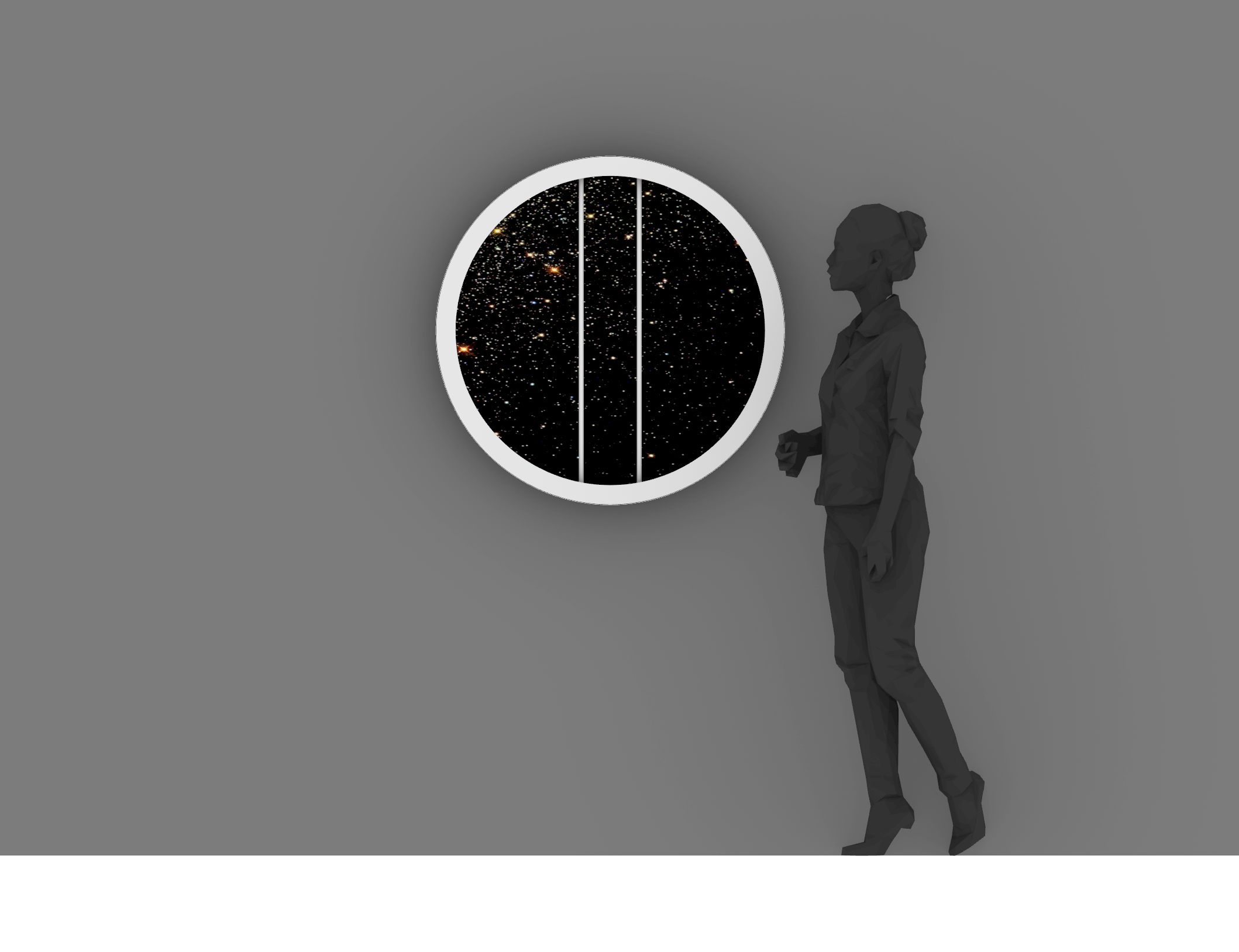 Cosmic Window & Tutorial WIP – Corey – Making Studio