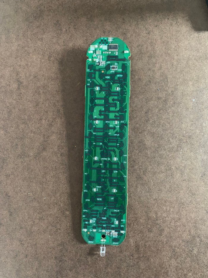 Spectrum TV Remote Teardown – Making Studio