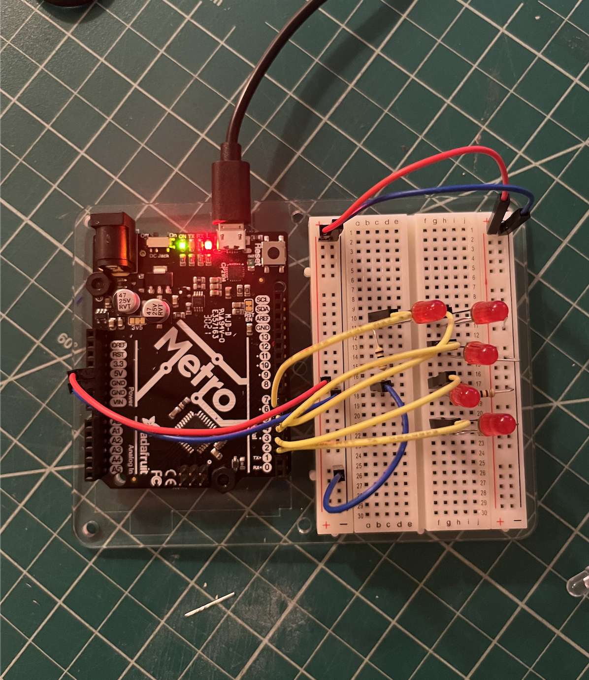 Arduino Intro – Making Studio