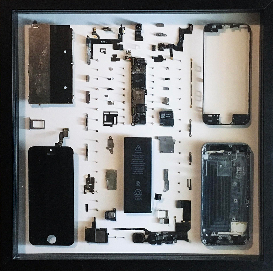 iPhone 5 Teardown – Making Studio