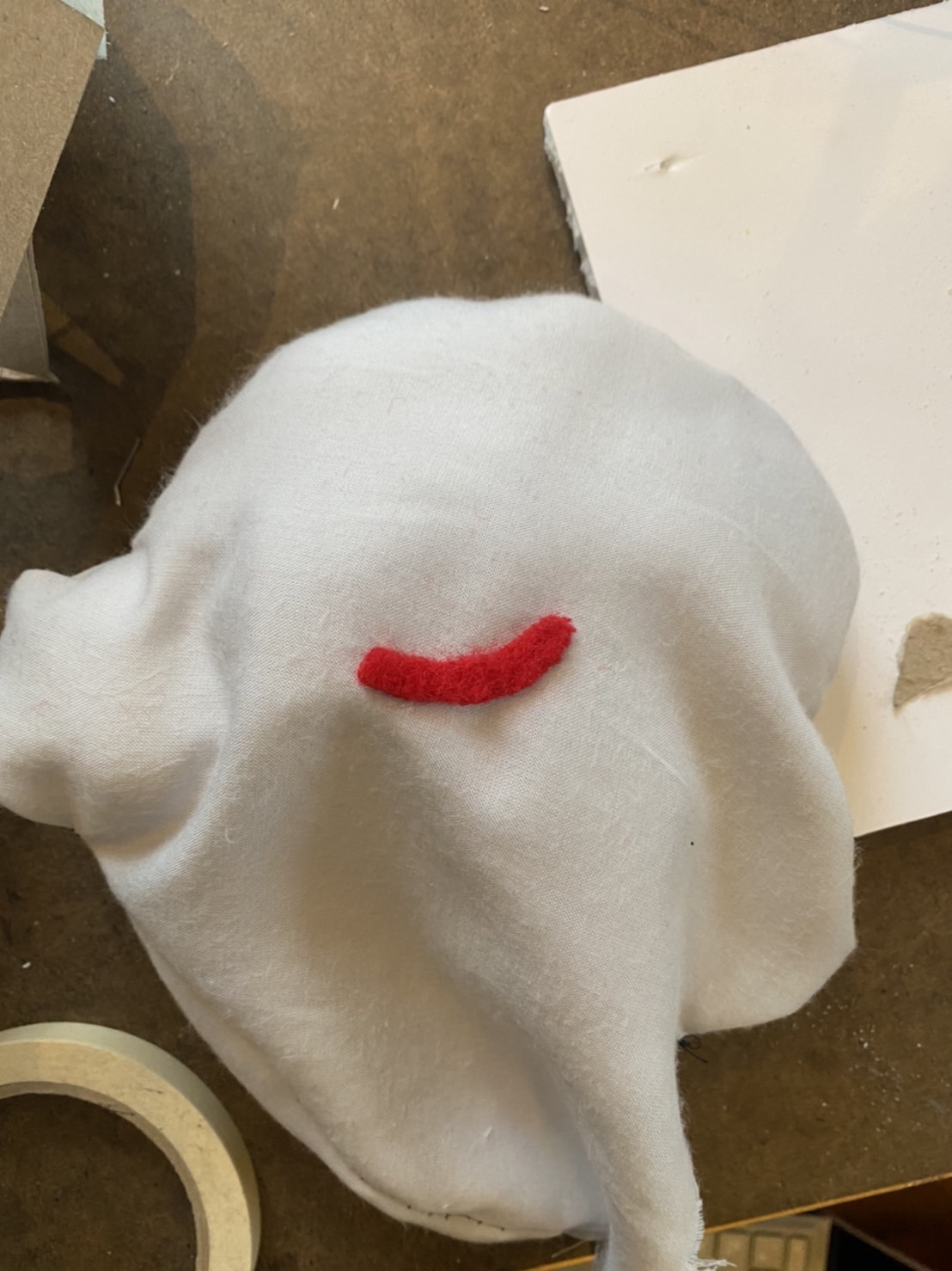 Friendly Ghost – Ghosty – Making Studio