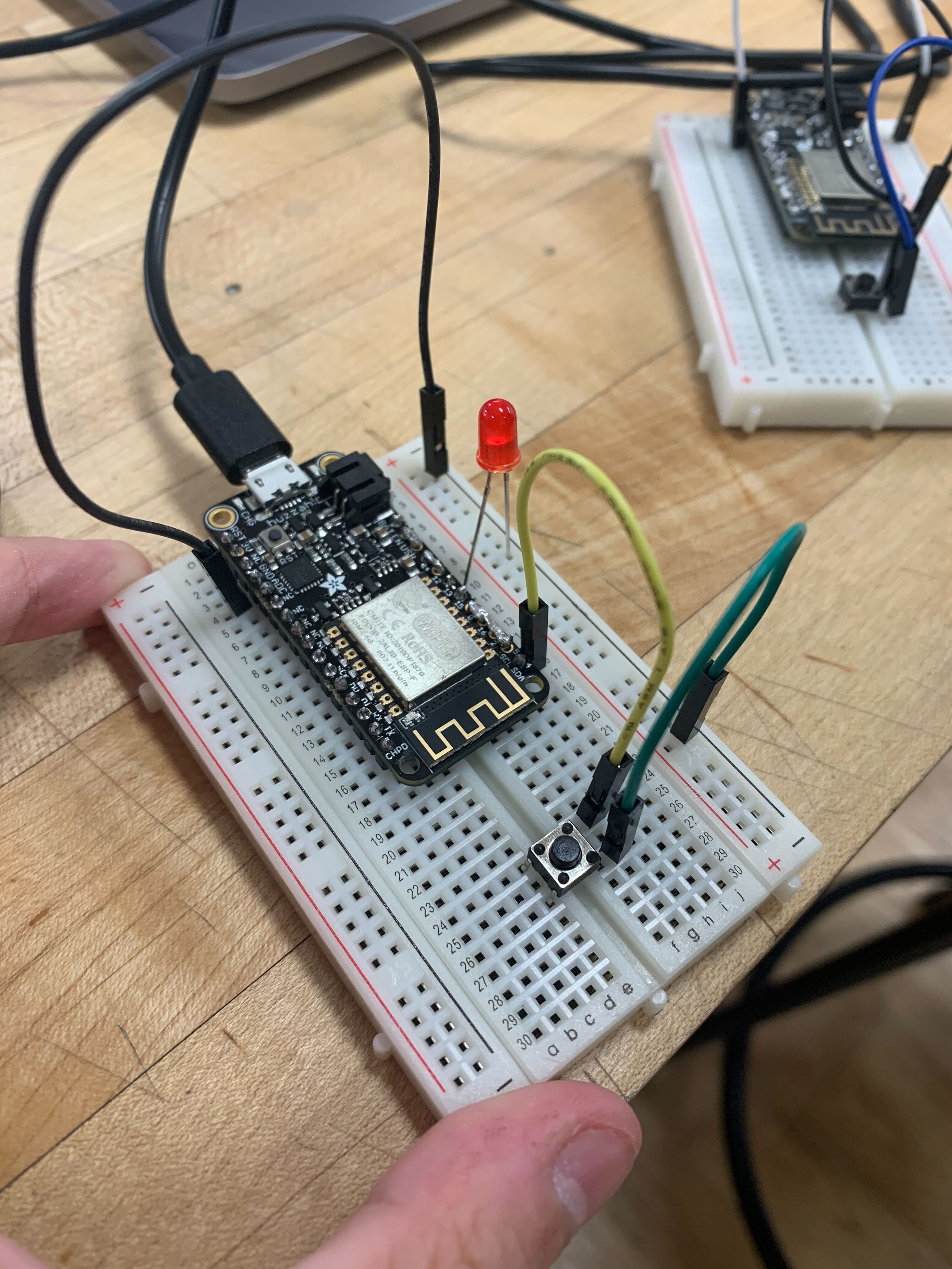Jacey IoT & Concepts – Making Studio