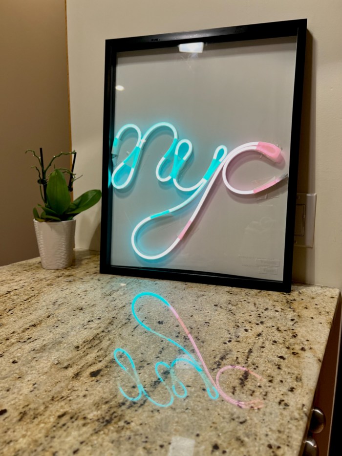 Disco Frame – Making Studio