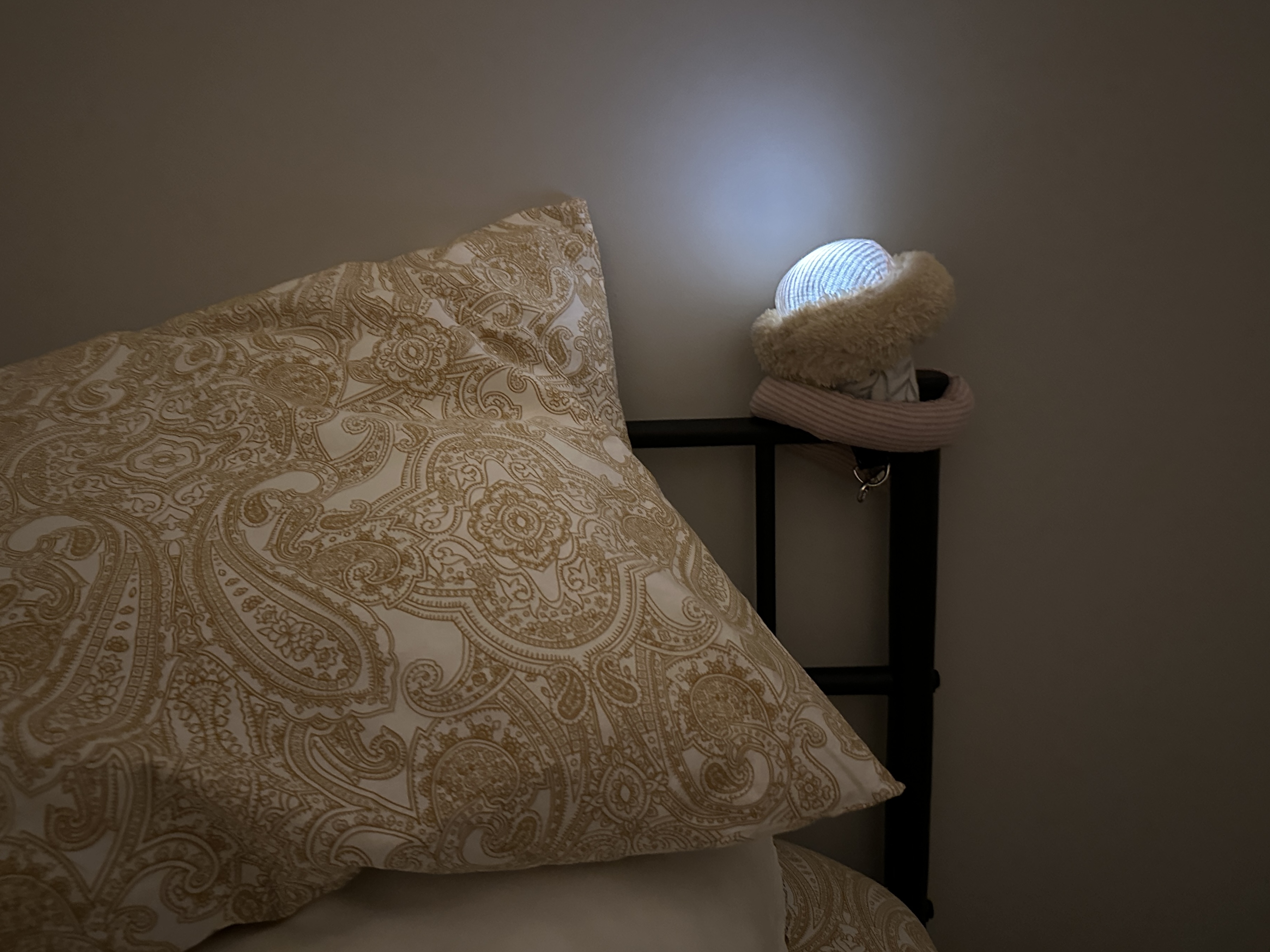 Nymph’s Plush Night Light – Making Studio