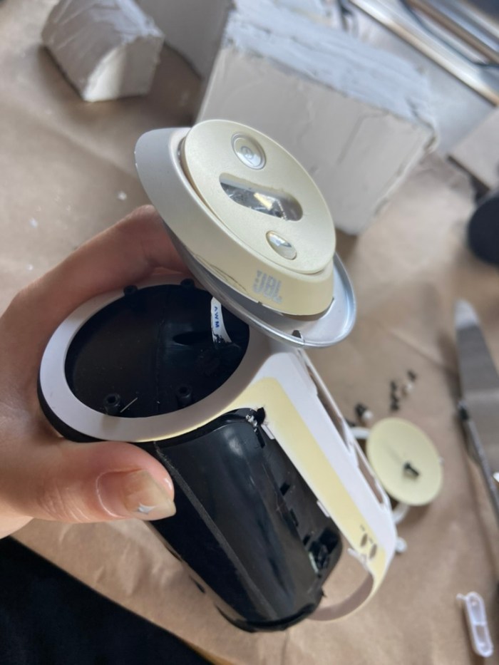 JBL Speaker Teardown – Making Studio