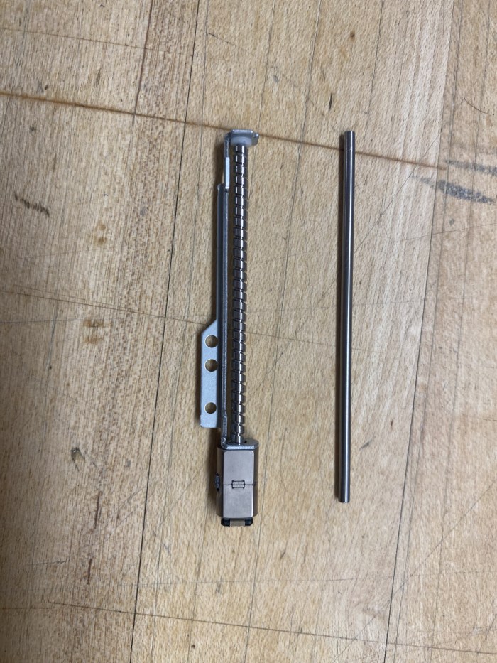 DVD Writer Model teardown – Making Studio