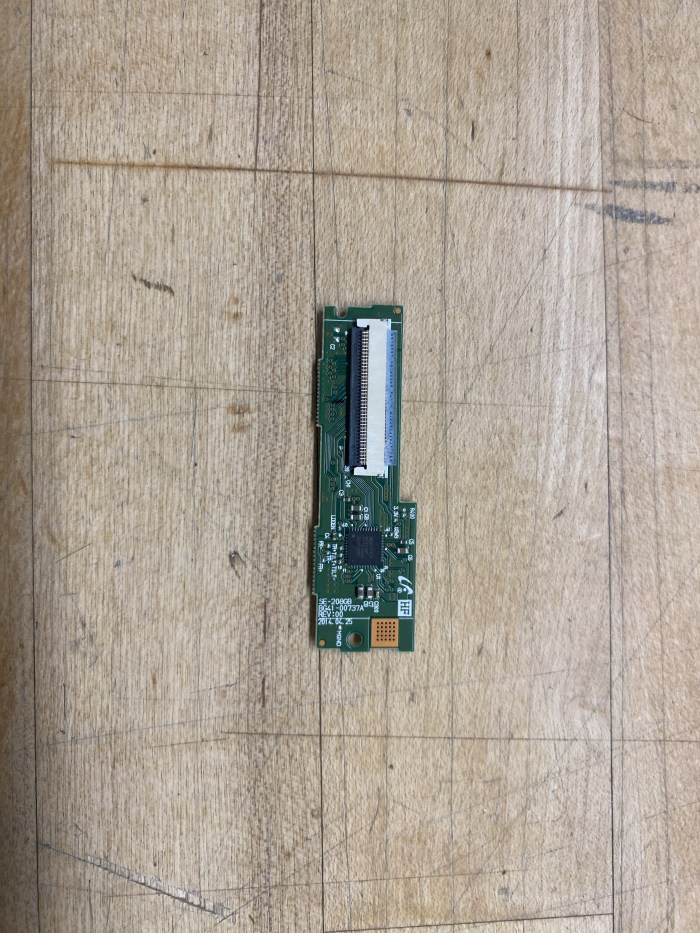 DVD Writer Model teardown – Making Studio