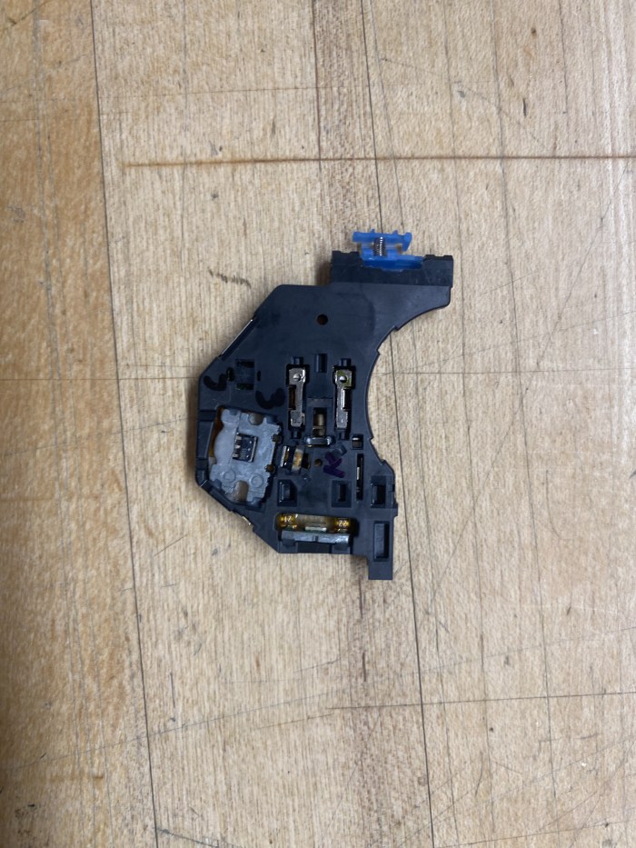 DVD Writer Model teardown – Making Studio