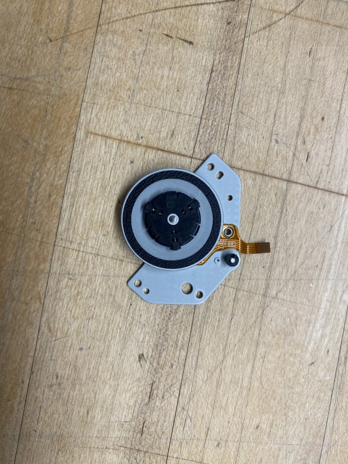 DVD Writer Model teardown – Making Studio