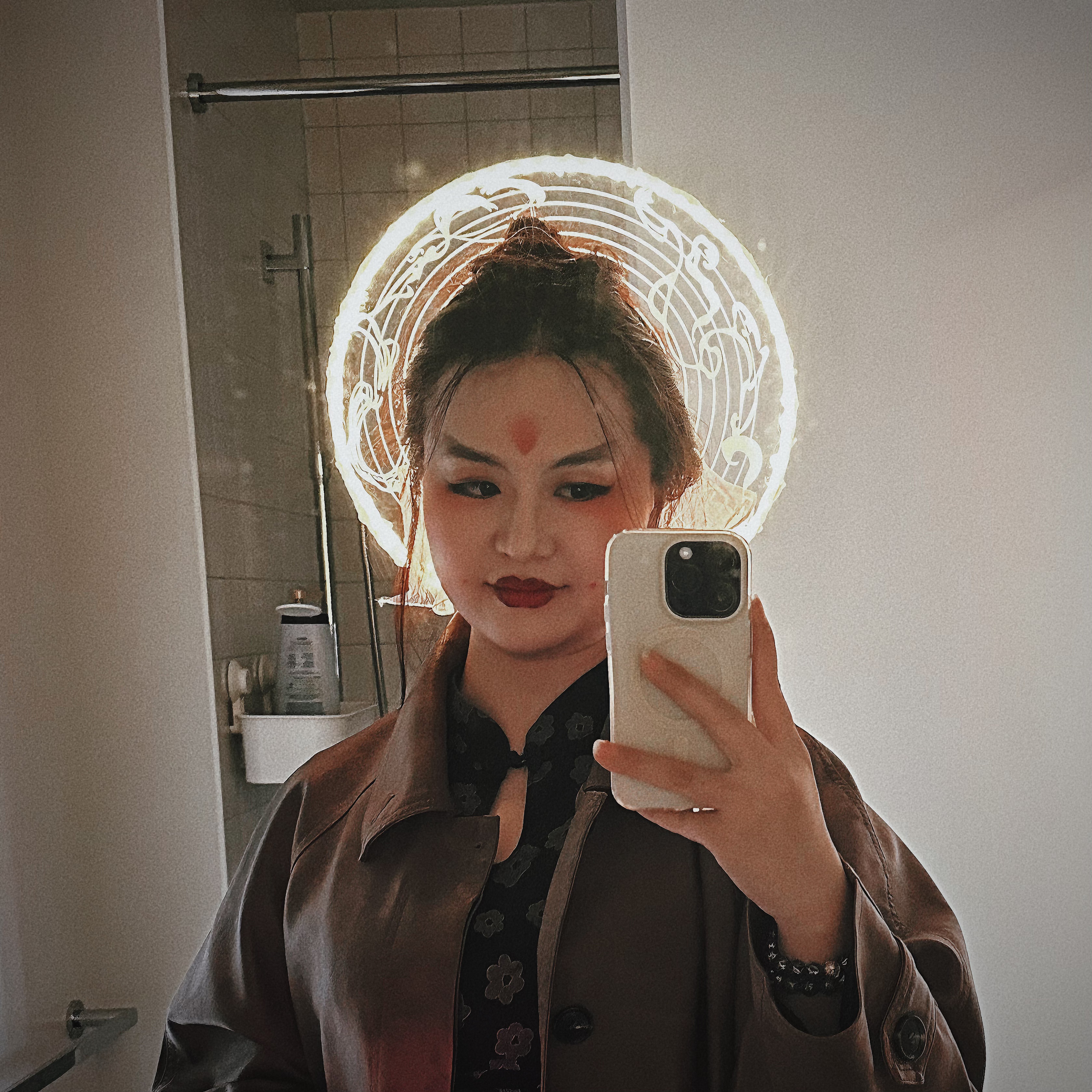 Tong’s Halloween Costume Final – Making Studio