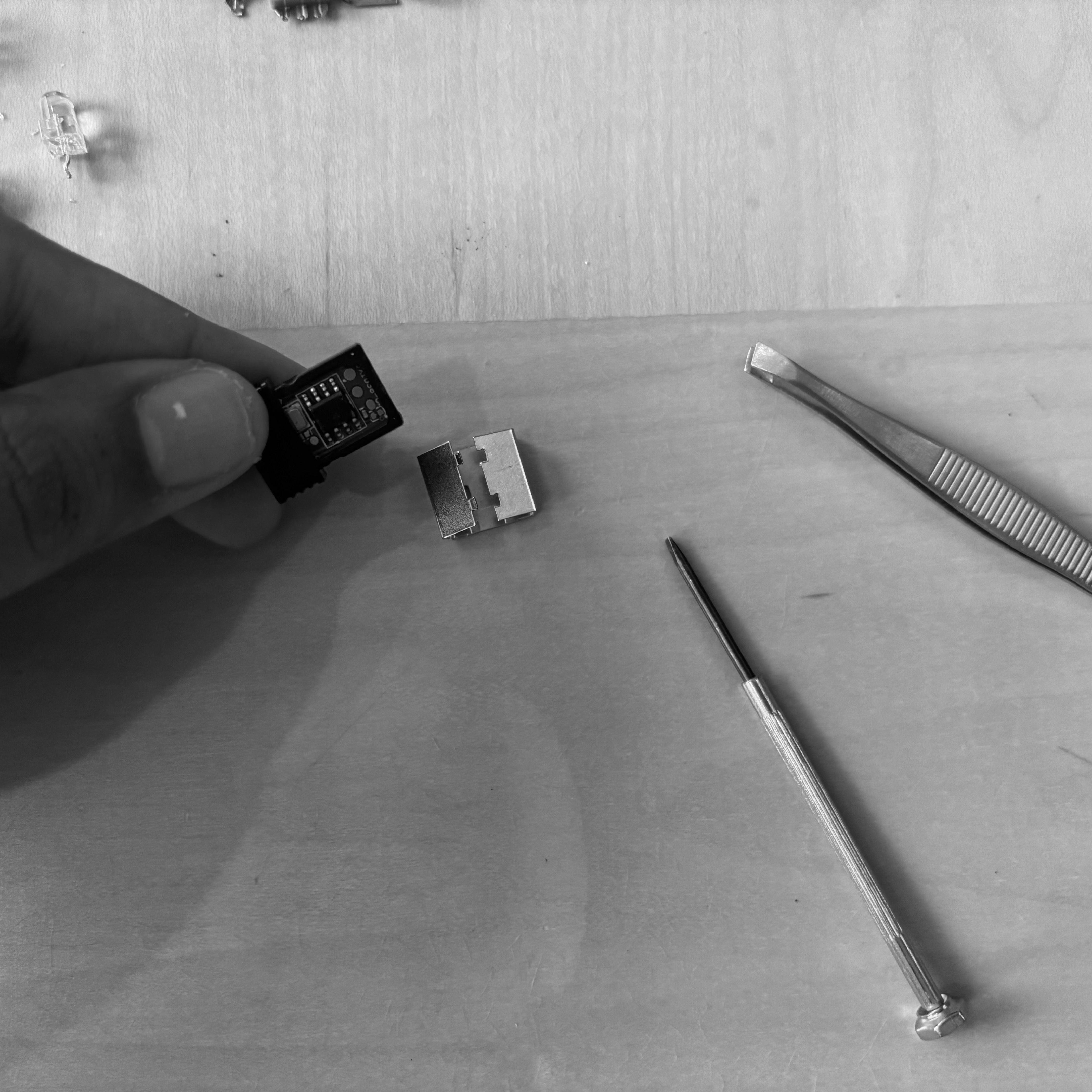 Wireless Mouse Teardown – Making Studio