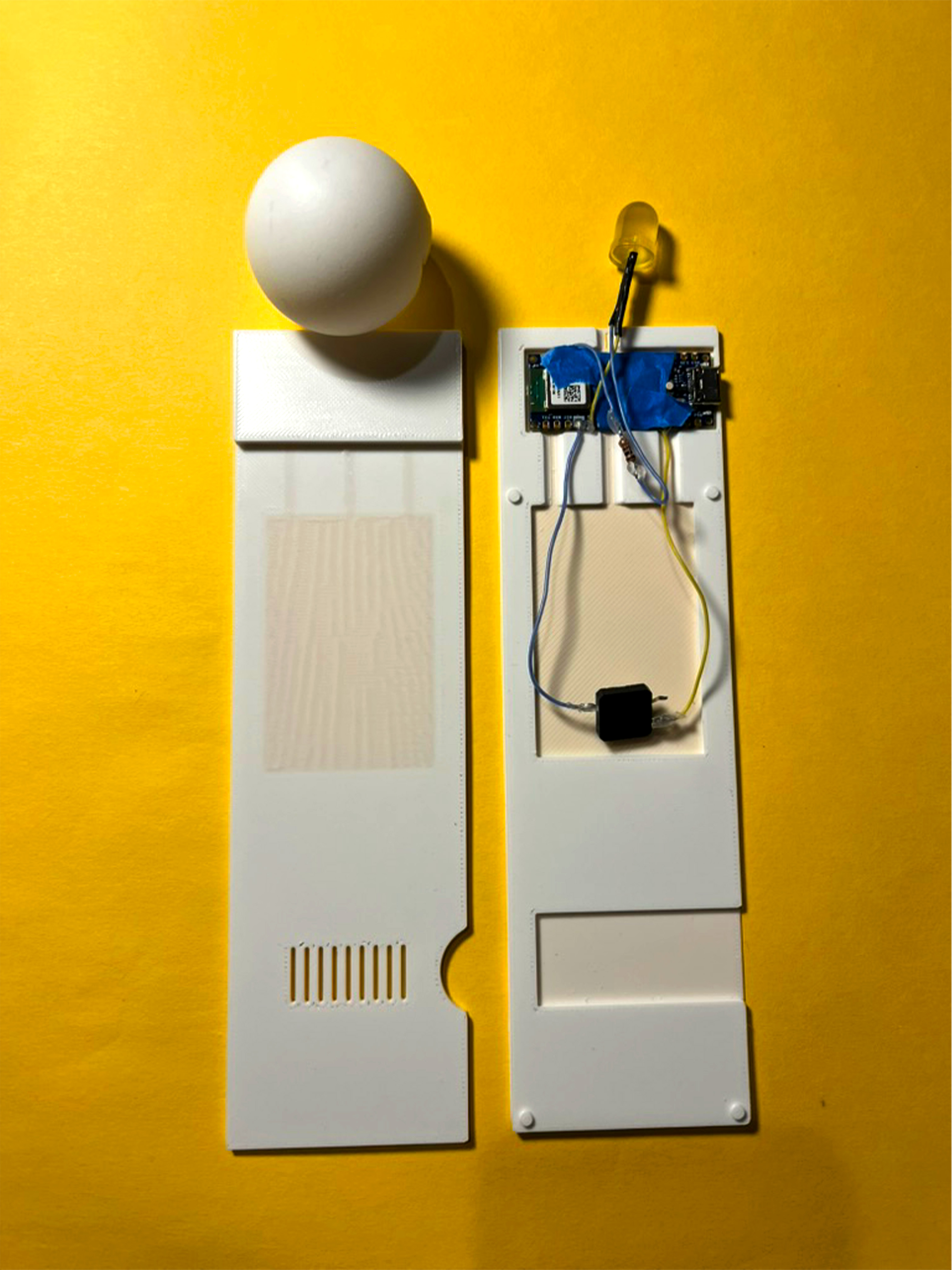 Manya’s Final Project: Sensory Bookmark – Making Studio